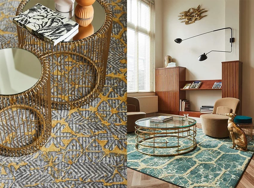 Découvrez notre nouvelle collection DESSO Art Deco!